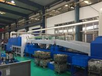China Heat Treatment 250mm Length 500mm/Min Aluminum Brazing Furnace for sale