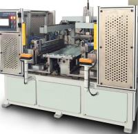 China Radiator Core Builder Machine Multirow for sale