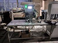 China 2.5KW PLC Control Air Leakage Testing Machine For Radiator for sale