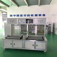 China Dry Type PLC  Radiator Leak Tester For Brazing Radiators for sale