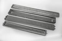 China 220V 50Hz Industrial Polished Radiator Tube Spare Parts 2.5kw for sale