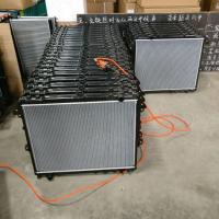 China Electric High Efficiency  Radiator Tank Replacement 220V for sale
