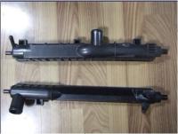 China Auto Radiator Tank , Radiator Bottom and  Upper Tank For Toyota Honda GM for sale