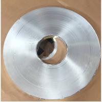 China 3003 Aluminium Grade Coated Jumbo Roll Aluminium Foil , aluminum foil roll H14 Temper for sale