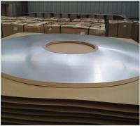 China 3105 Grade Packaging Hot Rolled Aluminum Foil Sheets W2400mm Max. for sale