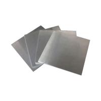 China 2000mm Width Weldable Aluminum Sheet , 5mm Thickness  Aluminium Plate Pure Aluminum for sale