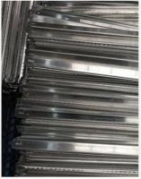 China Rectangle Aluminium Alloy Radiator Plate 1.5mm Thick for sale