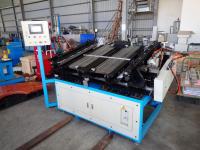 China Radiator Core Builder Machine Multirow for sale