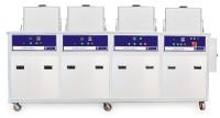 China 220V Unregular Ultrasonic Auto Parts , Ultrasonic Parts Washer 300kg for sale