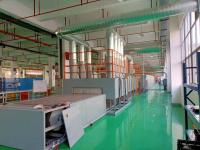 China Continuous 700KW Aluminum Brazing Furnace Industrial Electric for sale