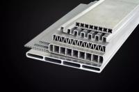 China 4-10mm Width 1.5-2mm Thickness Radiator Fin Tube , Radiator Spare Parts OEM Service for sale