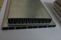 China 1.5-2mm Thickness  Aluminum Flat Tube For Condenser for sale