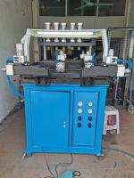 China 220V 370W Power Radiator Crimping Machine Radiator Making Machine for sale