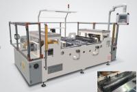 China Servo Pneumatic 3 Rows 5mm Fin Height Core Builder Machine , Radiator Manufacturing Equipment Adjustable for sale