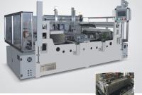 China Servo Pneumatic 3 Rows 5mm Fin Height Core Builder Machine , Radiator Manufacturing Equipment Adjustable for sale