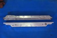 China Aluminum 3003 Grade  Radiator Plate For Side Frame for sale