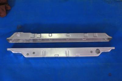 China Aluminum 3003 Grade  Radiator Plate For Side Frame for sale