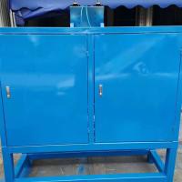 China High Efficiency Manually 220V 60sec Radiator Core Builder For Big Core size for sale