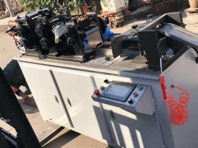 China 6.5-10mm Tube Pitch Radiator Fin Forming Machine Automotive for sale