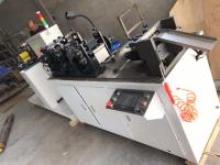 China 6.5-10mm Tube Pitch Radiator Fin Forming Machine Automotive for sale
