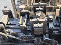 China 6.5-10mm Tube Pitch Radiator Fin Forming Machine Automotive for sale
