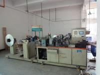 China 1.5-2mm Tube Thickness  5mm-8mm Fin High Radiator Fin Forming Machine for sale