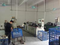 China 3.4kW Radiator Fin Machine For Making Condenser Intercooler Oil Cooler for sale