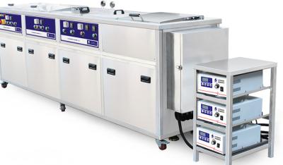 China 220AV 50HZ Ultrasonic Cleaning Machine Inner Size 650×600×500mm for sale