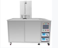 China 40kHz Industrial Parts Ultrasonic Cleaning Machine 100-200L for sale