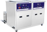 China 220V 50Hz 2.5kw Automatic Ultrasonic Cleaning Machine Stainless Steel for sale