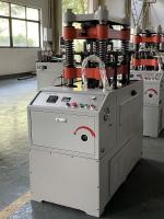 China AC220V 1.5 Tons Automatic Fin Forming Machine Single Blade for sale