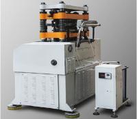 China AC220V 1.5 Tons Automatic Fin Forming Machine Single Blade for sale