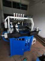 China 3 Direction Radiator Making Machine Buckle Making Equipment for sale
