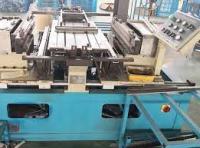China 2 Rows Radiator Core Builder Machine Aluminum 5mm Fin Height for sale