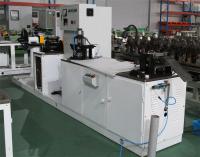 China PLC Control Radiator Fin Forming Machine Automotive Fin Width 8～200mm for sale