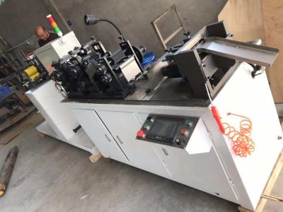 China Automotive Aluminum Radiator Fin Forming Machine Touch Screen Operation for sale