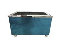 China Single Slot Ultrasonic Washing Machine For Electrical Appliance Optical Lenses for sale