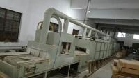 China 380V  Three Phase 50HZ Aluminium Brazing Furnace Nitrogen Consumption for sale