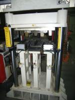 China 2.5kw Radiator Making Machine 2 Stations Maximum Impact Pressure 50 Tons for sale