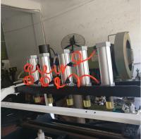 China 2.5kw Radiator Making Machine 2 Stations Maximum Impact Pressure 50 Tons for sale