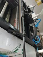 China 2.5kw Radiator Making Machine 2 Stations Maximum Impact Pressure 50 Tons for sale