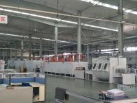 China 2.2kw Spray Drying Section Aluminum Brazing Furnace Control System Four Parts for sale