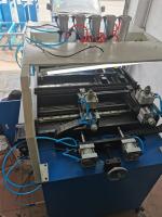 China 220V Radiator Making Machine 9500mm Core High 0.6Mpa Pressure for sale