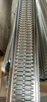 China 1.5mm Thickness hree Rows Header Plate For Radiator Car for sale
