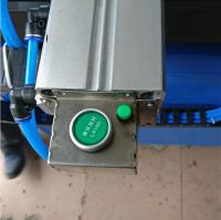 China Height 110mm Car Radiator Making Machine Max Long 1000mm Head Plate for sale