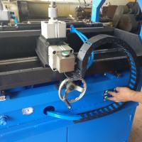 China Auto Radiator Plastic Tank Clinching Crimping Machine Core Size 1000mm *1200mm for sale