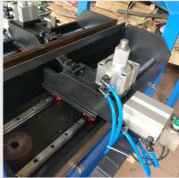 China PLC Radiator Clinching Machine Radiator Car Water Tank Crimping Machine for sale