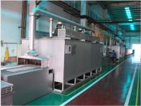 China Continuous Nitrogen Power Atmosphere Brazing Melting Furnace For Condensed And Radiator Cores for sale