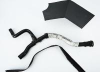 China Magotan Heater Water Hose 2.0T for sale
