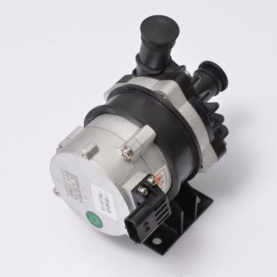 China 24V DC Brushless Coolant Water Pump 2400L/H 17M for Mobile EV Automotive for sale